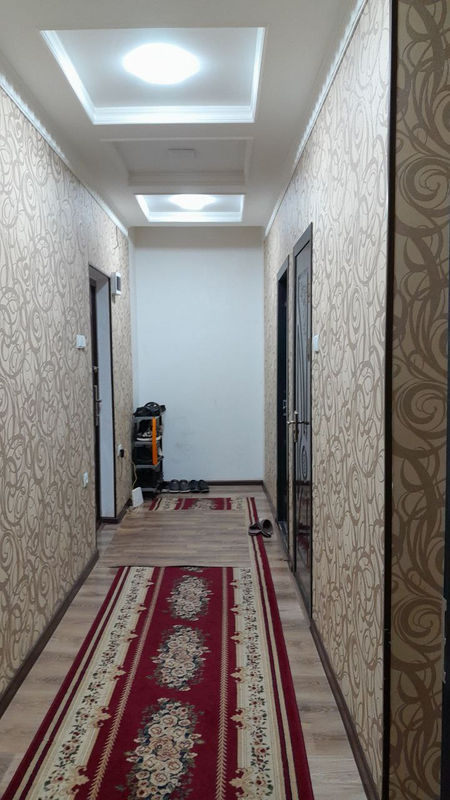 Uy sotiladi 2xonali 3xona qlingan.
Manzil toshkent Shahar
Algoritm 30k