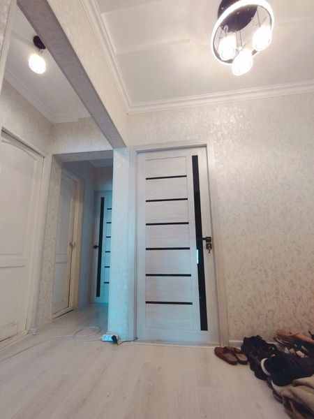 Сдается своя 2 ком квартира, евроремонт на Самарканд Дарвоза.