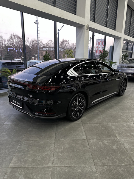 BYD Han 610km AWD Flagship