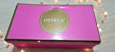 Праздничные туфли OPIRUS -39 размер