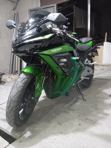 Motosikal duga yasimiza siz xoxlaganl dizayinda.