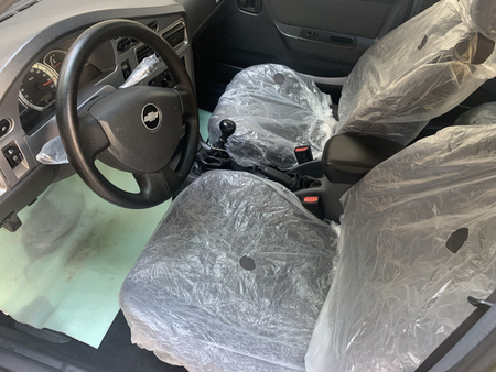 Nexia 1.6 Propan