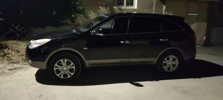 Hyundai Veracruz