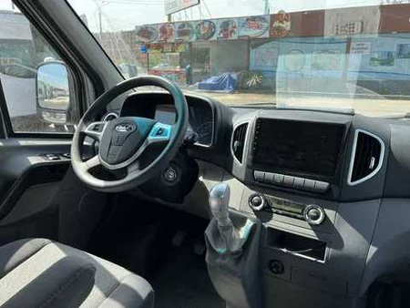 Jac Sunray Minibus 2022