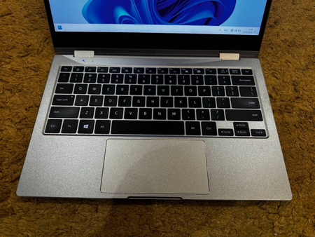 samsung galaxy book / 360 градус сенсорный / core i7