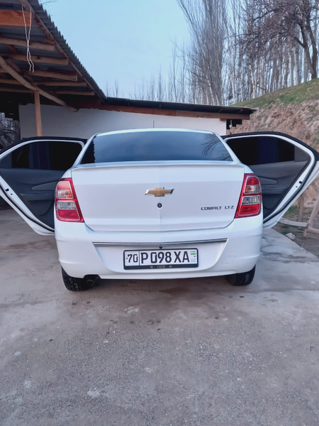 Chevrolet cobalt