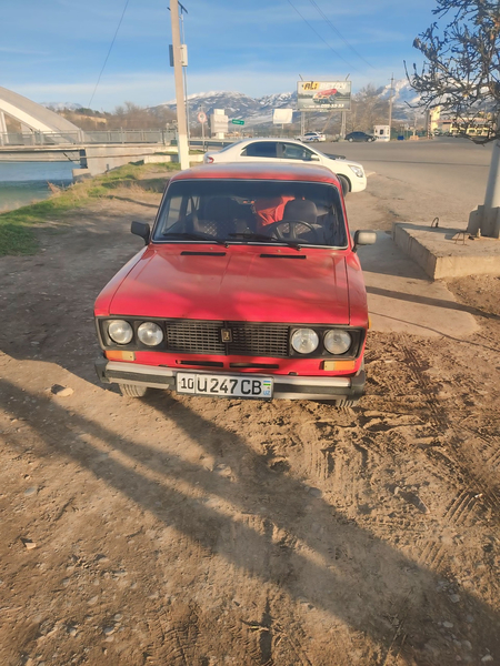 Jiguli 2103 metan