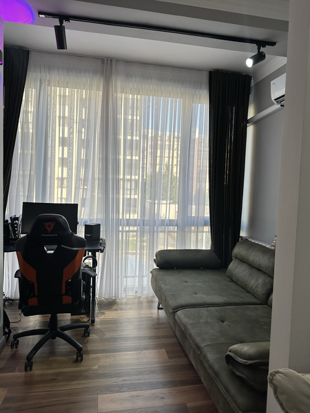 ЖК «SEVEN RESIDENCE» 3х комнатная 94кв.м!