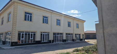 Сдаётся в аренду большой помешение под любой бизнес готовый здание