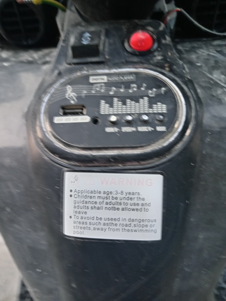 Срочно продаетсия детский мотоцикл
