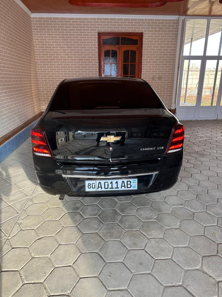 Cobalt 2024 A/T polni tayyor