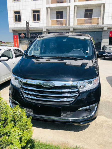 Jac M3 Plus full 2024 гарантия ва счёт справка кредит!!!