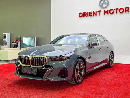 BMW Orient Motors Comfort