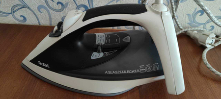 Продам утюг Tefal Aqua Speed Power