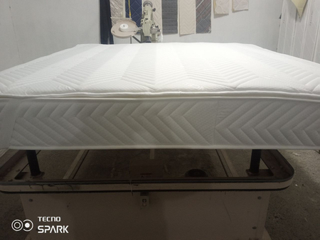 Matras  ortaped.