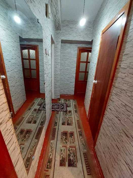 БУМ ижара 2 хонали квартира Оилага, Думбиробод ID SH 644