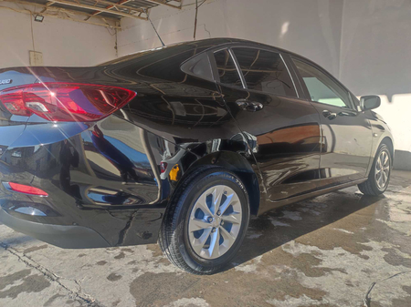 Chevrolet Onix LTZ