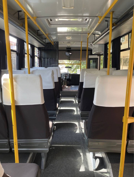 Avtobus xizmatlari
