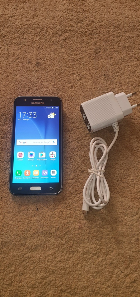Телефон Samsung J5 сотилади