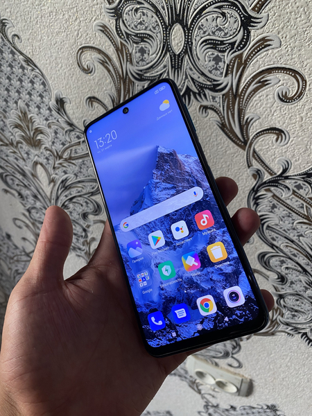Redmi note 9 pro 6/64 blue rang ideal xolata srochna sotilvoti