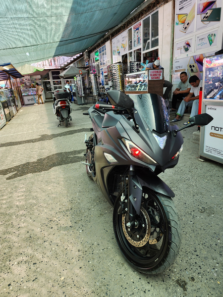Elektro Sport Bike Srochna sotiladi