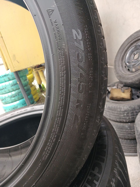 Michelin balon sotiladi