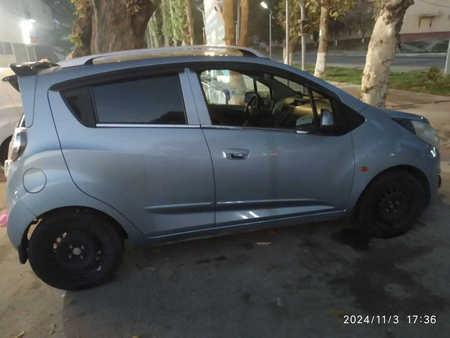 SPARK sotaman собственный