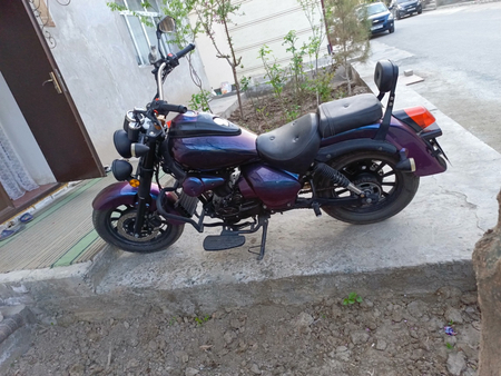 Lifan EAGLE EYE 150