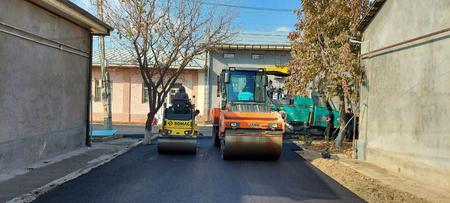 ASFALT qilamiz Tez Va sifatli
