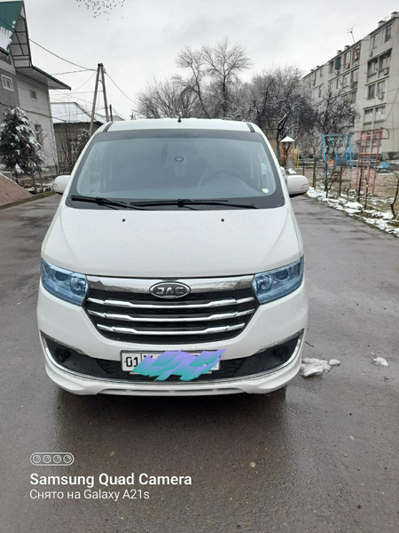 Jac M3 1.8 vvti 134от кучи
