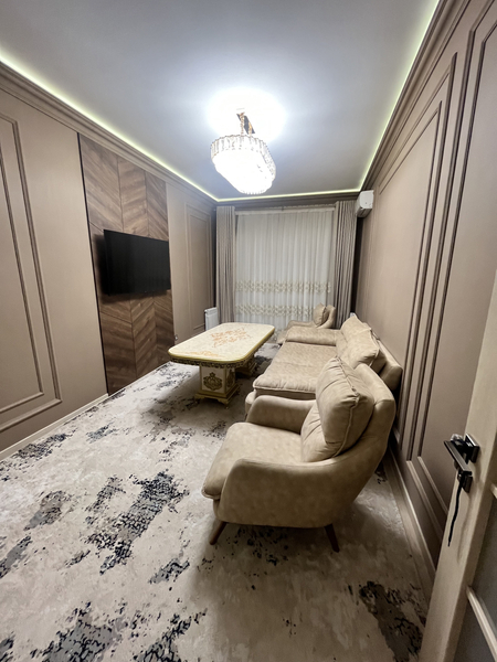 Manzara City  3 xona Eng Lyuks dom