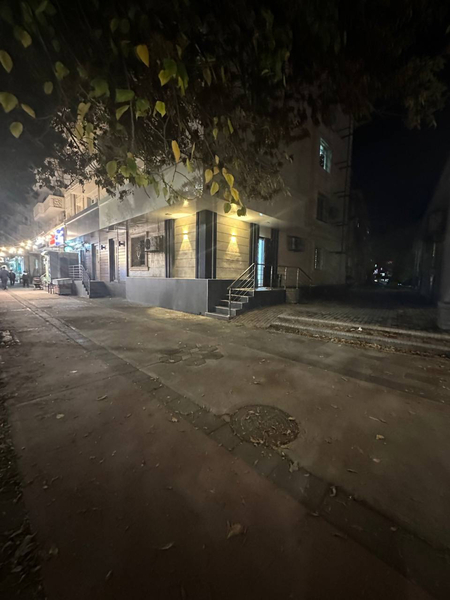 Парк бабура 1 линия т.ц Некст