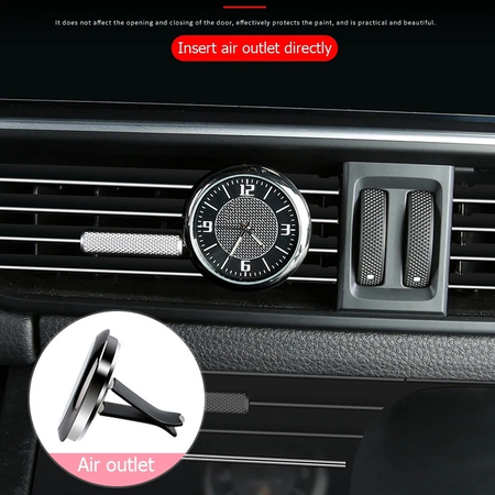 AVTO SOAT FOSFORLI / Авточасы форфорные