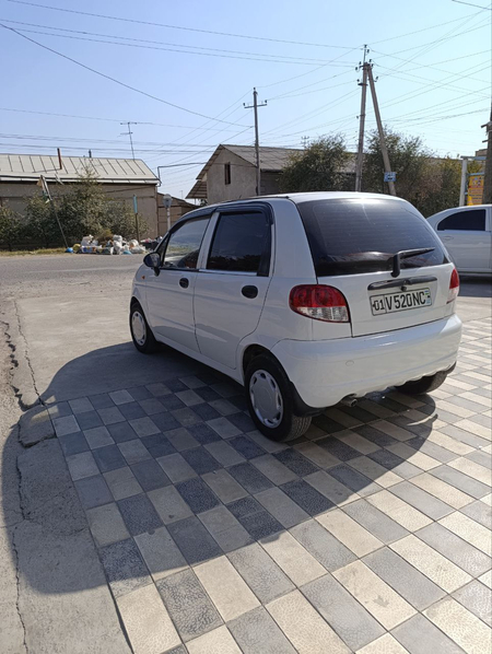 Matiz mx 2010 yil metan gaz