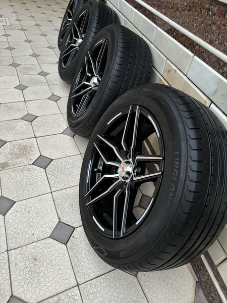 R-15 Vossen Диска балон.