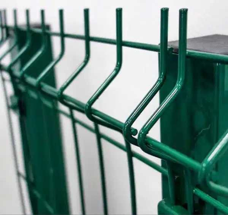 3D Евро забор, 3D ограждение