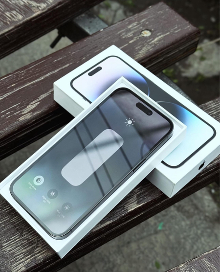 iPhone 14 Pro Max 100% Йомкость Space Black
