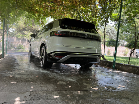 Volkswagen ID 6 PRIME Crozz. 2 маторный