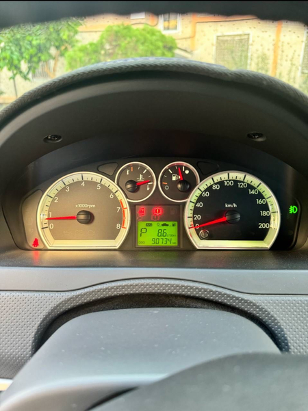 Chevrolet Nexia 2 позиция евро