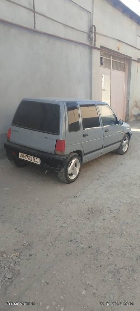 Tiko sotiladi aybi yuq