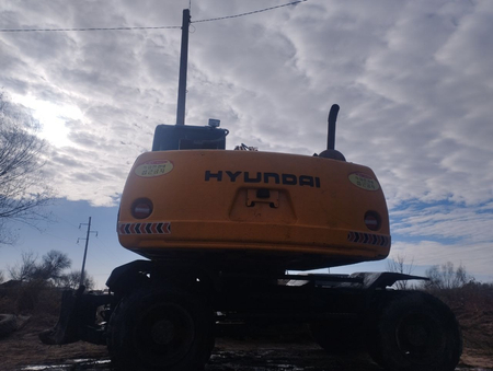 Hyundai 1300-3 ekskavator