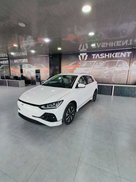 BYD E2 Restyling 2024 - йил вариантлари сотувда!