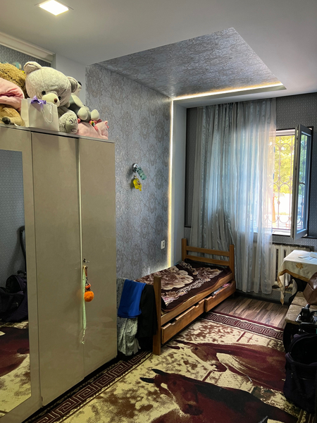 Учтепинский район, 12квартал 4а дом 29 квартира