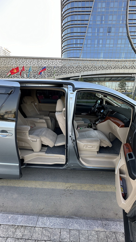 Toyota vellfire Alphard