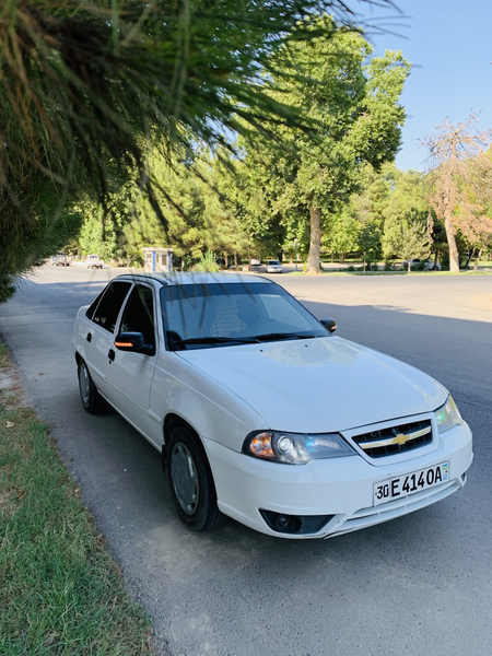 Nexia 2, 1.6 DOHC 2015