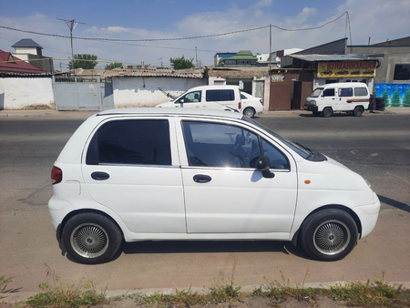 Matiz mx 2005 sotiladi