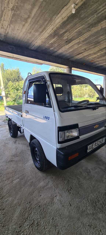 Chevrolet Labo///