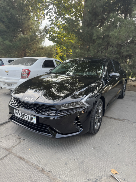 Kia K5 2.5 AT куплен 2024г