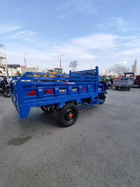 Грузовой мотоцикл В КРЕДИТ