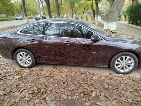 Malibu sotiladi srochno turbo